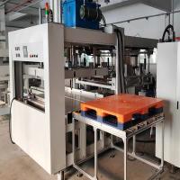 China 6000 Pallet Plastic Welding Machine with All Servo Motor Drive and Data-based Control for sale