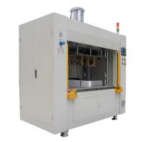 China High Working Efficiency Vibration Friction Plastic Welding Machine for Car Radiator for sale