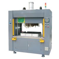 China High Working Efficiency Vibration Friction Plastic Welding Machine for Car Radiator for sale