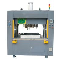 China High Working Efficiency Vibration Friction Plastic Welding Machine for Car Radiator for sale