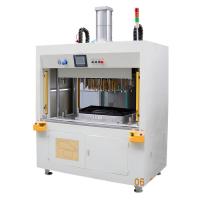 China High Working Efficiency Vibration Friction Plastic Welding Machine for Car Radiator for sale