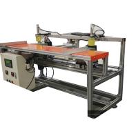 China Plastic PP hollow sheet sealing machine/PP layer pad sealing machine for sale