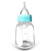 China Food Grade Silicone Milk Feeder For Puppies Eating Drinking for sale