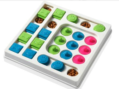 China Puzzle Interactive Puppy Toys For Dogs Training Funny Feeding for sale
