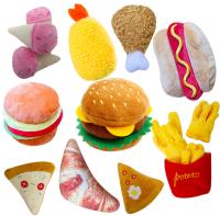 China Aggressive Chewers Squeaky Dog Toys For Puppy Small Medium Pets for sale