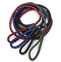 China Heavy Strong Nylon Dog Harness For Medium Size Puppies for sale