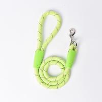 China Nylon Easy Walk Dog Leash PSM Dog Traction Rope For Small Teddy for sale