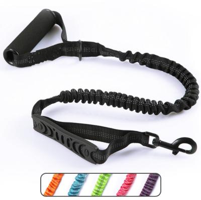 China Extendable Extra Strong Dog Lead Leash For Medium Large Breed for sale