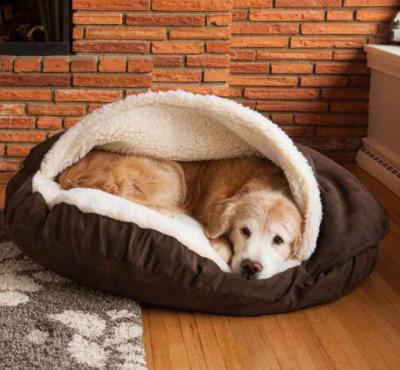 China Thickened Skin Fluffy Face Dog Bed Mat Covered For Small Pet for sale