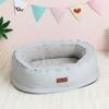 China Comfortable Massage Orthopedic Functional Dog Pod Bed Waterproof Cat Dog Nest for sale