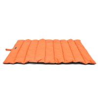 China Popular Pet Products Waterproof Puppy Bed Mat Bite Resistant Mat Not Sticky Pet Kennel Large Dog Pad for sale