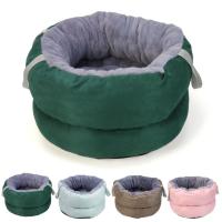 China Washable Bed For Cats Sleeping Orthopedic Puppy Pet Bed for sale