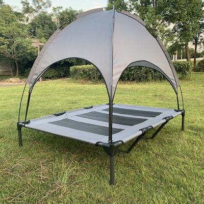 China Pet Bed Dog Bed Teepee Pet Bed Dog House All-Weather Sunshade And Sunscreen for sale