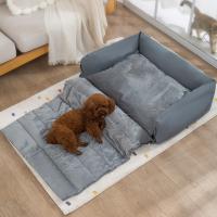 China Dog Kennel Warm In Winter Removable And Washable Extra Extra Large Dog Beds Wholesale Thickened Large Dog Bed for sale