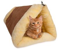 China Cat Comfort Blanket Function 2 In 1 Soft Plush With Anti-Slip Bottom for sale