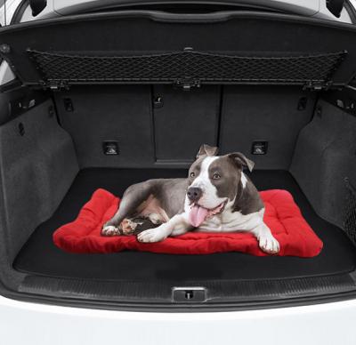 China Travel Waterproof Outdoor Cat Blanket 5cm Thick PP Cotton for sale