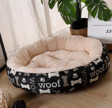 China Perfect Comfort Plush Best Cat Beds For Older Cats for sale
