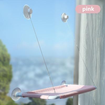 China Suction Cup Cat Hammock Window Sill Floating Summer Pet Products for sale
