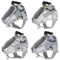 China Pet Safety Harness Leash Easy To Clean Adjustable Buckle For Dogs for sale