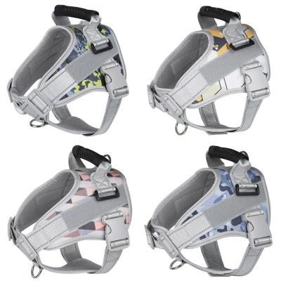 China Pet Safety Harness Leash Easy To Clean Adjustable Buckle For Dogs for sale