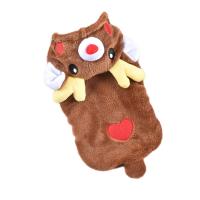 China Comfy Adorable Pets Wearing Clothes Outfits For Furry Companions for sale