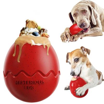 China Stuffed Dog Top Slow Food Pet Tough Chew Toys for sale