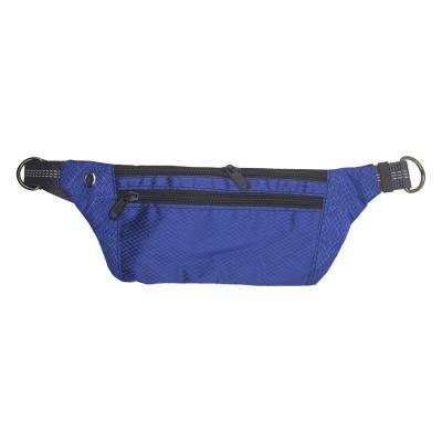 China Pet Reflective Hands Free Leash Belt Belt Belt Sports Traction Large Capacity Waist Bag for sale