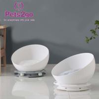 China Pets2go Hand Wash plastic 41X35cm Cat Bed Bowl for sale