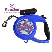 China Tug Dog Leash Designer Dog Lead Extendable 20 Ft Dog Leash For Small, Medium, & Large Dogs for sale