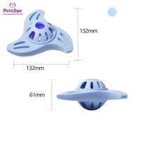 China Durable Light Up Ball Oem 132x61mm Pet Chew Toys for sale