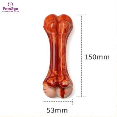 China Hand Washable teeth prinding 180x64mm Pet Chew Toys for sale