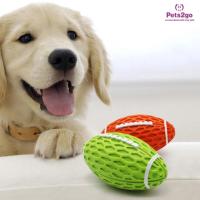 China Eco Friendly Interactive 145X82MM Pet Chew Toys for sale