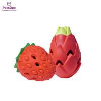 China Non Toxic Food Grade Rubber 128x85mm Pet Chew Toys for sale