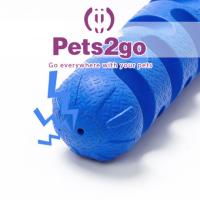 China Vocalize 175X40mm Chew Toys For Tough Chewers for sale