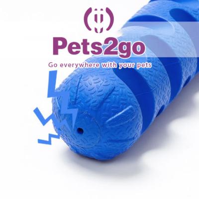 China Vocalize 175X40mm Chew Toys For Tough Chewers for sale