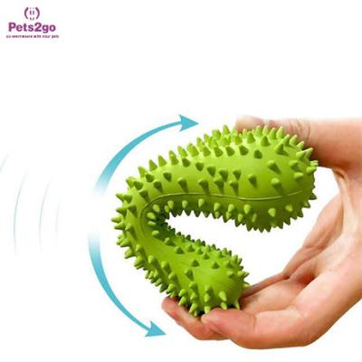 China Interactive 166x64mm Pet Chew Toys For Small Animals for sale