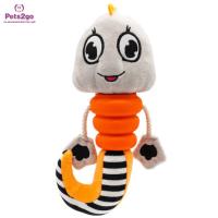 China 177X138mm Fuzzy Pet Chew Toys For Teeth Cleaning for sale