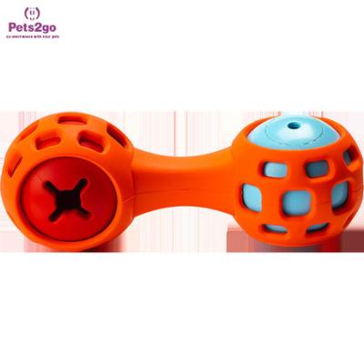 China Bite Resistant 128X51mm Tough Chew Toys For Big Dogs for sale