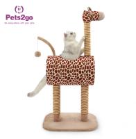 China Luxury 0.9kg 42*16CM Cat Indoor Climbing Frame for sale