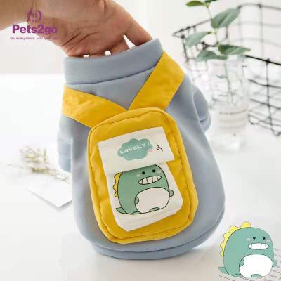 China Eco Friendly pets2go 15 pounds Pets Wearing Clothes for sale