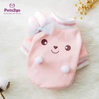 China Autumn Winter Warm Padded 8 Pounds Pets Wearing Clothes for sale