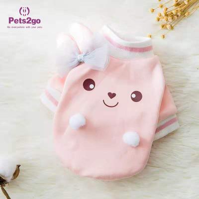 China Autumn Winter Warm Padded 8 Pounds Pets Wearing Clothes for sale
