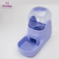 China 69*35*65cm Hanging Water plastic 2.5kg Auto Pet Feeder for sale