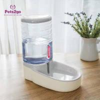 China Pets2go Automatic Circulation PP Cat Water Dispenser for sale
