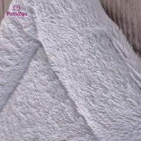 China Memory Foam Washable 100 Cotton 90*75CM Pet Bed Mat for sale