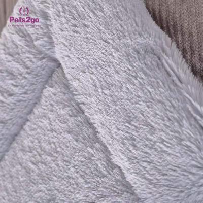 China Memory Foam Washable 100 Cotton 90*75CM Pet Bed Mat for sale