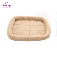 China Removable Cloth Material 2kg 50*40cm Pet Bed Mat for sale