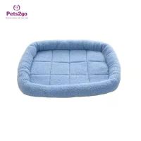 China Four Seasons 100 Cotton 75*62cm Small Dog Mattress for sale