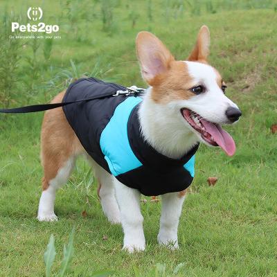 China pets2go Autumn Winter 46cm Chest Pets Wearing Clothes for sale