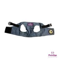 China 34X25X120cm 6 Pounds Jean Pets Wearing Clothes for sale